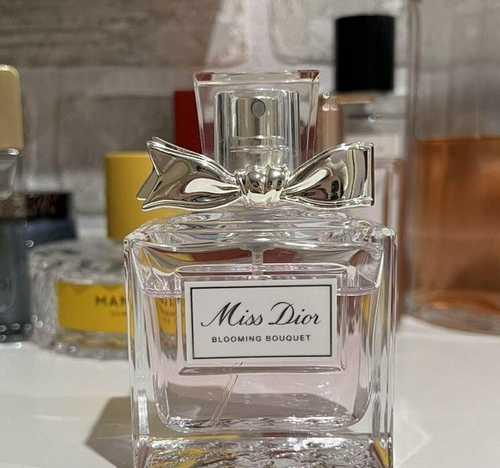 Miss dior blooming bouquet