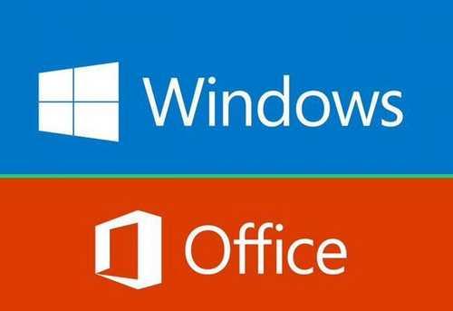 Ключи Windows 10 - 11 Pro, Home, Office 2021, 19
