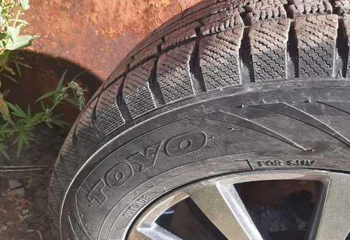 Toyo Tranpath A/T 225/65 R17