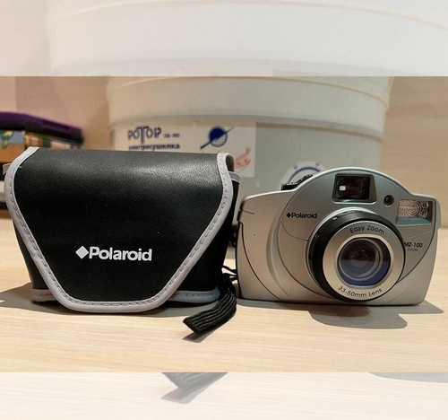 Пленочный фотоаппарат Polaroid MZ-100