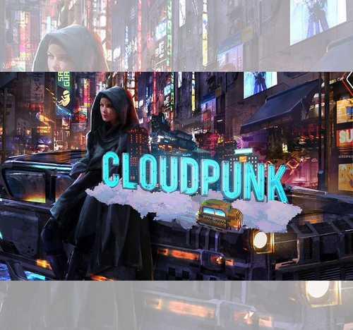 Cloudpunk Ps4 / Ps5