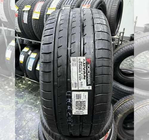 Yokohama Advan Sport V105T 285/50 R20 112V