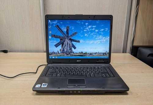 Acer Extensa 5610 Core 2 Duo T5500 2GB