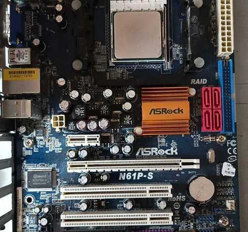 ASRock N61P-S