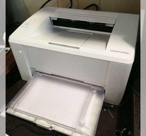 Принтер HP laserjet pro m104a