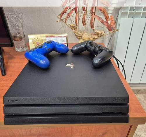 Sony playstation 4 ps4 pro 1tb