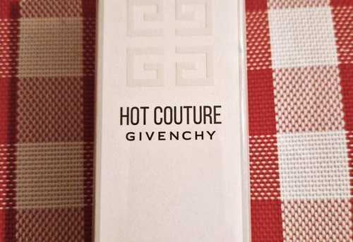 Туалетная вода HOT couture от Givenchy