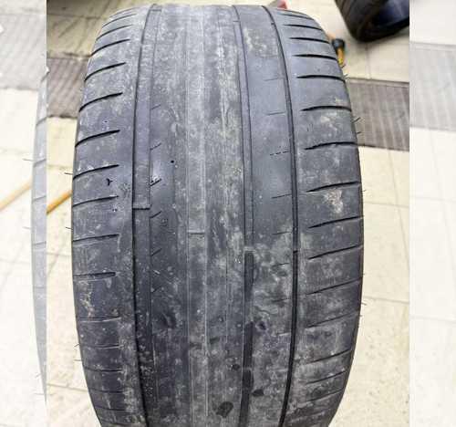 Michelin Pilot Sport 4 255/35 R19 96Y