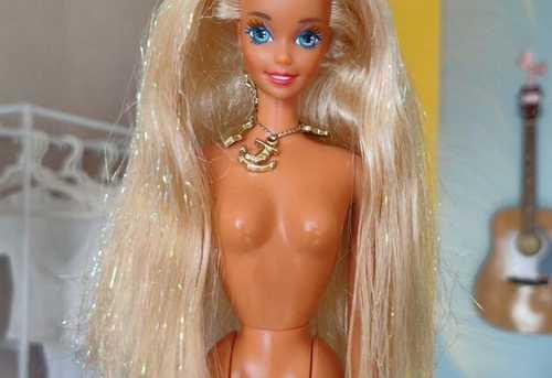 Редкая кукла Барби Barbie Sun Sensation 90х винтаж
