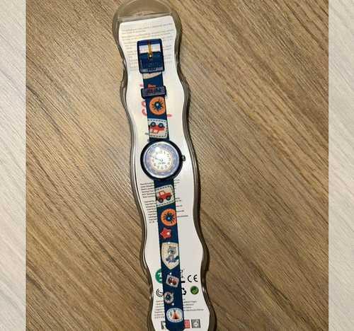 Часы swatch flik flak