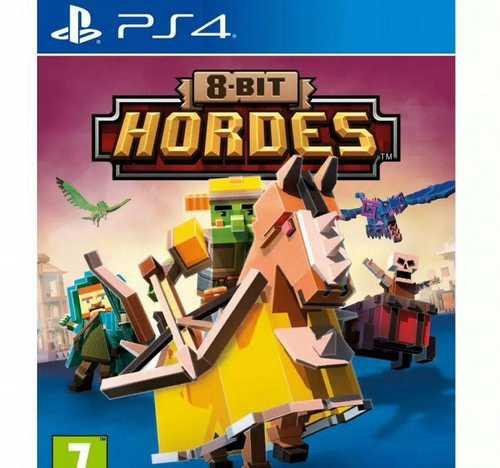 8 Bit Hordes PS4, русские субтитры