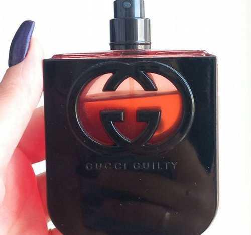 Gucci Guilty Black