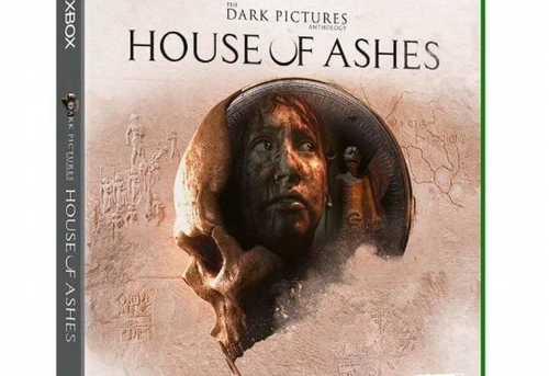 Xbox игра The Dark Pictures: House of Ashes
