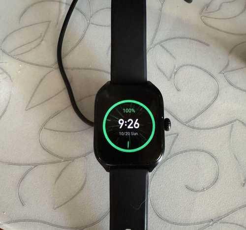 Смарт часы amazfit GTS 4