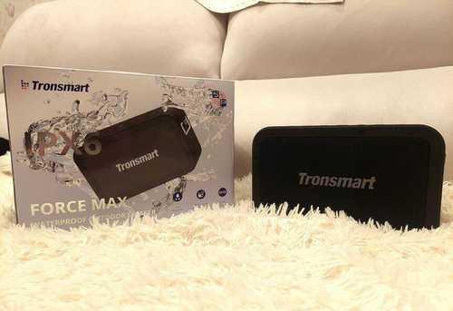 Портативная колонка Tronsmart Force Max 80w