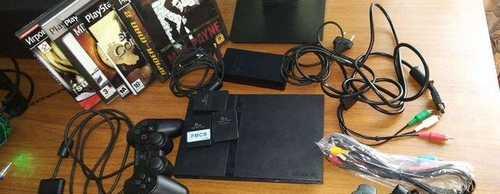 Sony playstation 2