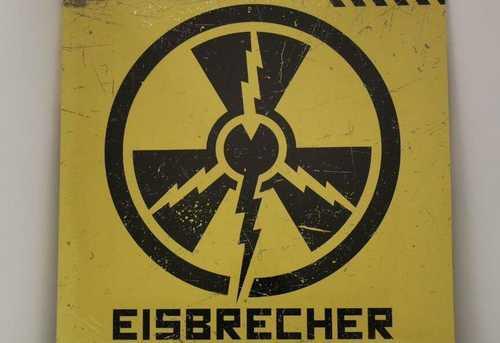 Eisbrecher - Liebe Macht Monster (2LP) yellow