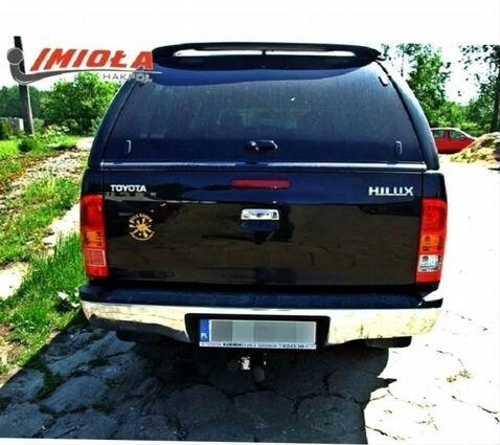 Фаркоп с балкой Toyota Hilux 2005-2015