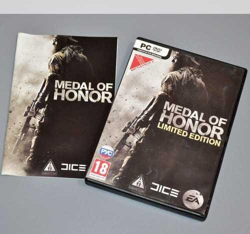 Компьютерная игра Medal of Honor: Limited Edition