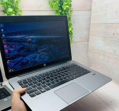 Металлический elitebook core i5 как новый