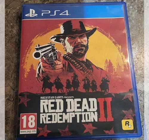 Red dead redemption 2