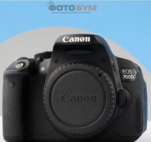 Фотоаппарат Canon 700D body