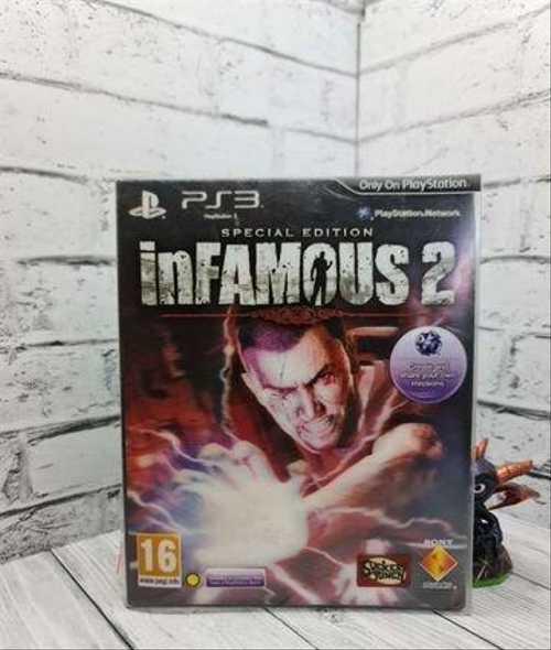 Infamous 2 Special Edition Ps3