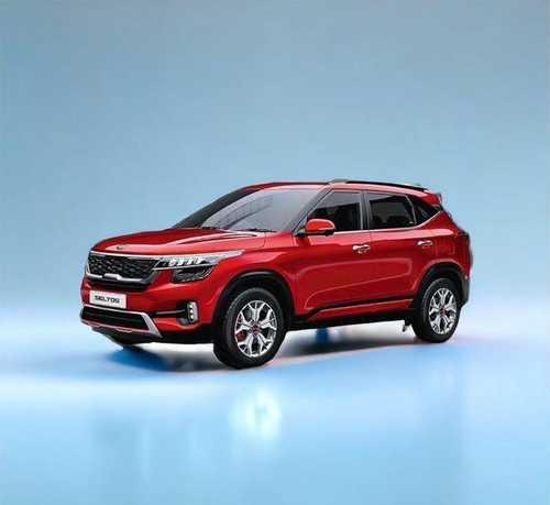 Модельные Vip чехлы Kia Seltos 2019-н.в