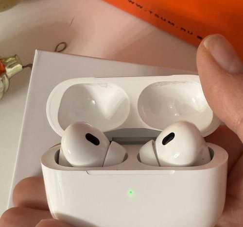 Airpods pro 2 новые