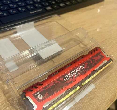 Оперативная память ddr4 16gb