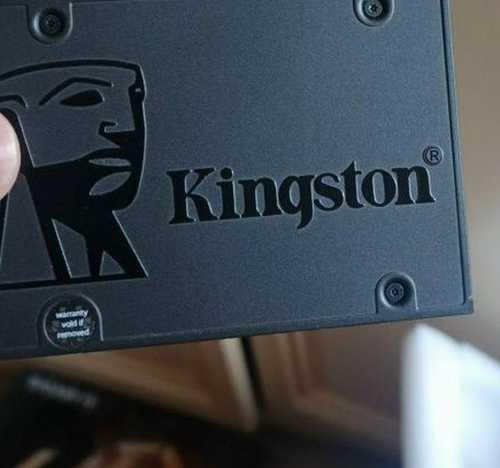 Ssd kingston