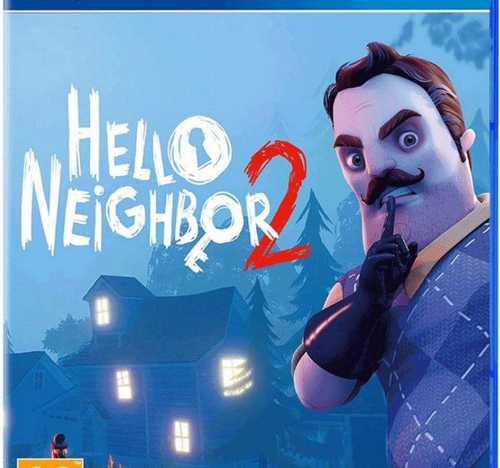 Hello Neighbor 2 (PS4/PS5)