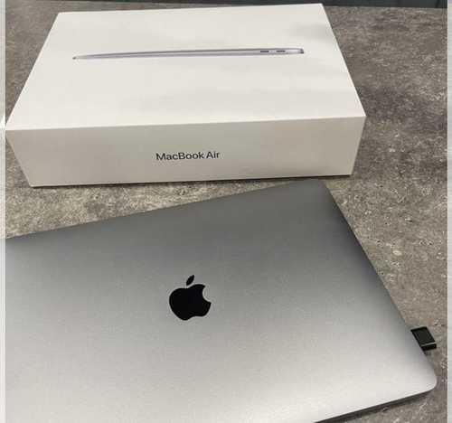 Ноутбук Apple macbook air 13 m1 8gb 256