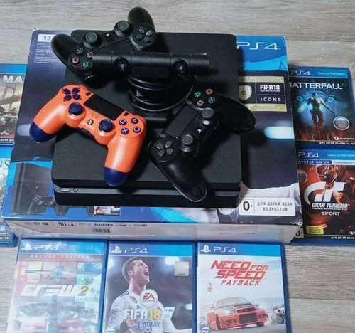 Sony playstation 4, игры, камера