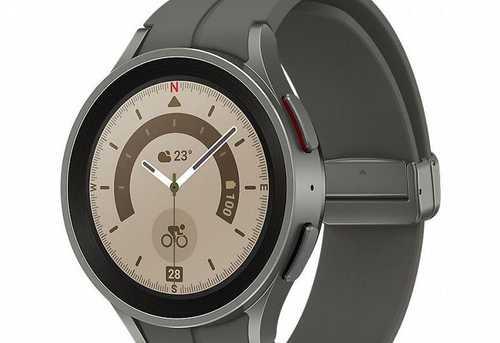 Умные часы Samsung Galaxy Watch 5 Pro Global, Gray