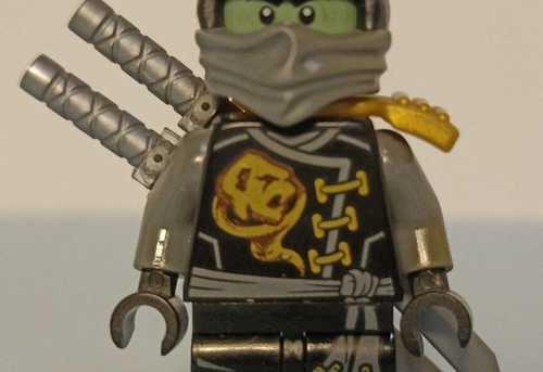 Lego Ninjago Cole - Skybound, Ghost, Head Wrap