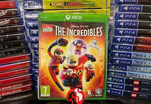 Lego The Incredibles (xbox ONE)
