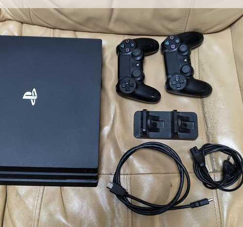 Sony playstation 4 ps4 pro 1tb