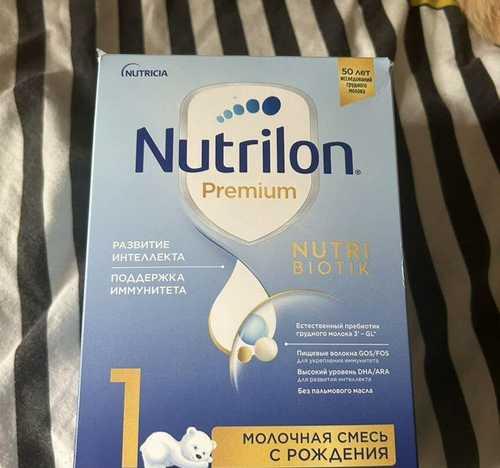 Смесь nutrilon 1 premium 1