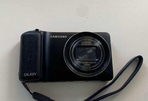 Фотоаппарат Samsung Galaxy Camera EK-GC100