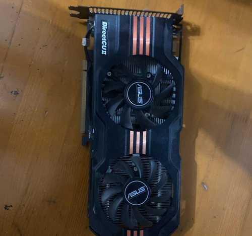 Видеокарта geforce gtx 560 Ti 1Gb