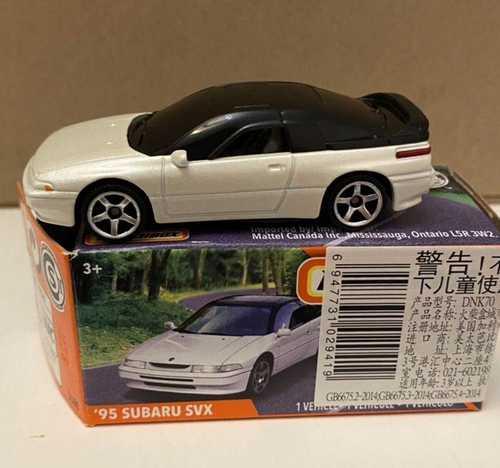 Matchbox 95 Subaru SVX