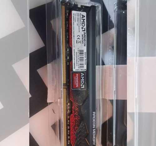 AMD Radeon Memory