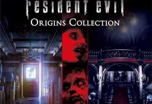 Resident Evil: Origins Collection (английская верс
