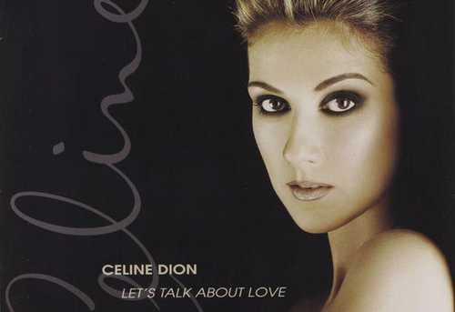 Celine dion - LET'S talk about love (2 LP)