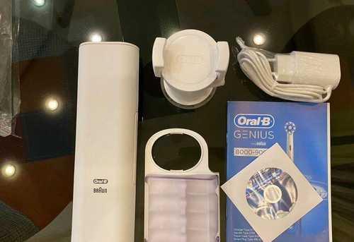 Новый чехол Oral-B Genius 9000/10000