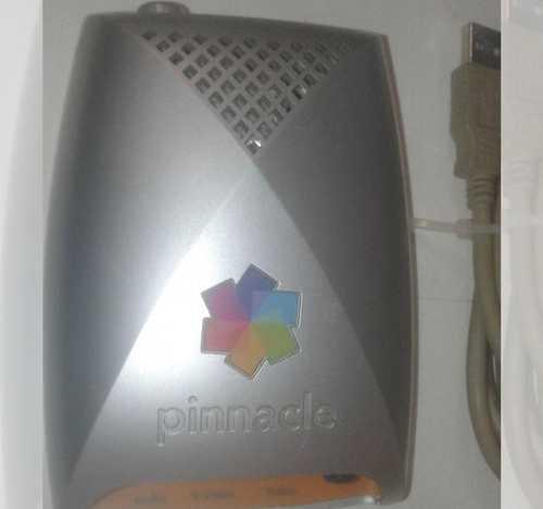 TV-тюнер Pinnacle pctv Analog USB