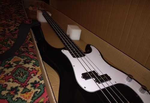 Бас-гитара Rockdale Fender Precision Bass