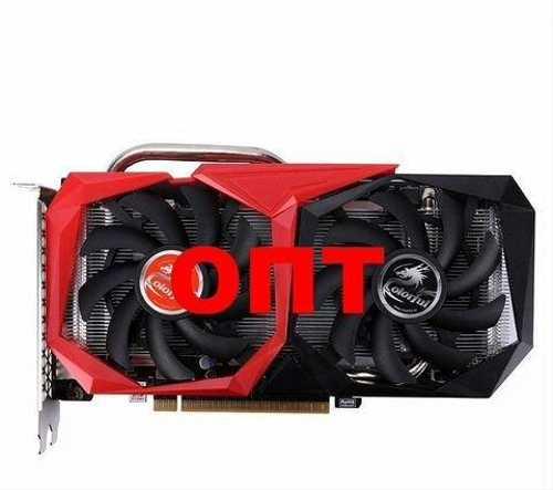 Видеокарта nvidia Colorful 1660S v1