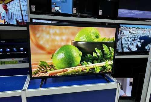 Smart TV Wi-Fi Bluetooth 32" (81см) Dexp H32G8000Q